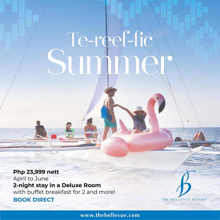 Offers | The Bellevue Resort | Bohol